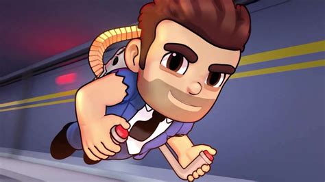 Jetpack Joyride 2 Is Out Today Exclusively On Apple Arcade Gamespot