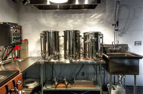 Brew Rig Almost Famous Brewing Co Home Brewing Equipment Brewing