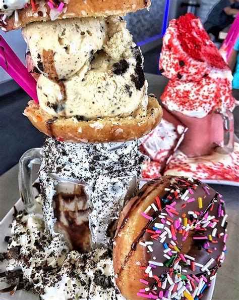 Your Guide To The Most Magical And Loaded Milkshakes In Oc And La