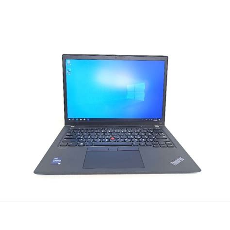 Thinkpad X13 Gen 3 Core I5 1250p 16gb Ram จอทัชสกรีน 512gb Ssd