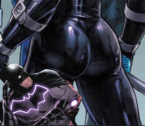 Nightwing Booty R Meme