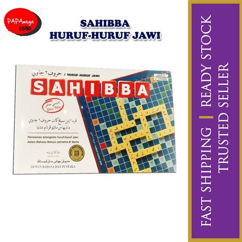 Sahibba Huruf Huruf Jawi Shopee Malaysia