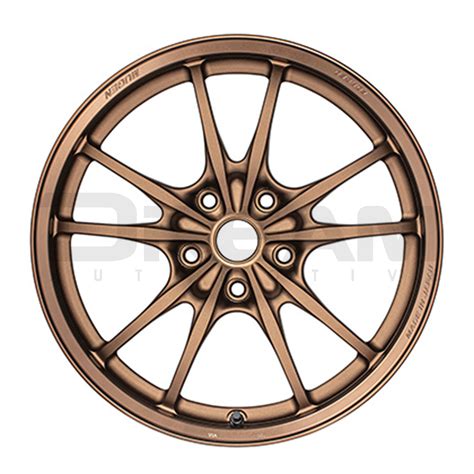 Mugen Mf10 Aluminium Wheel Honda Civic Type R Fk8fl5 20t K20c1