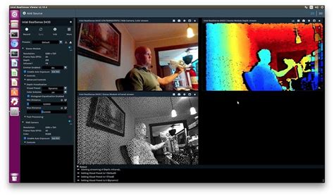 now with cuda intel realsense d400 cameras nvidia jetson tx