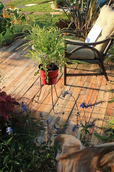 Réaliser Une Terrasse éphémère En Bois De Palettes Pour Suivre Votre