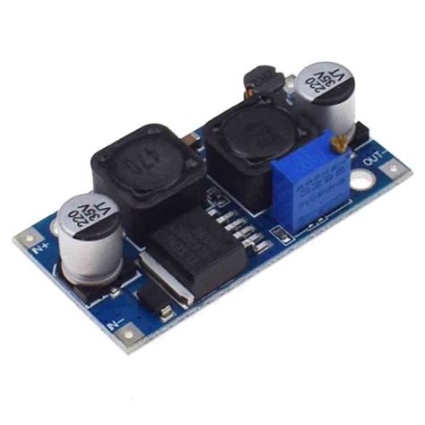 Dc Dc Xl6009 Auto Boost Buck Module Adjustable Step Up Step Down