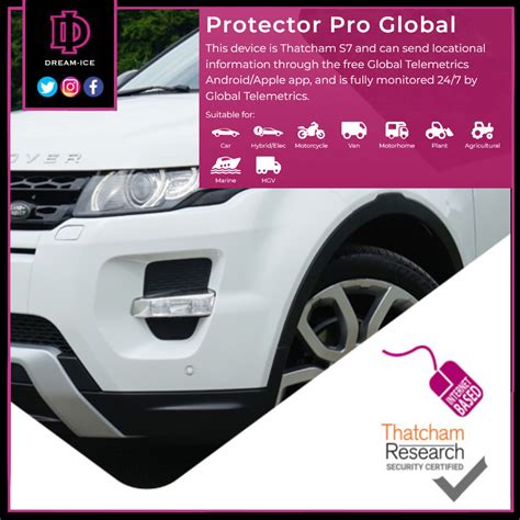 Protector Pro Global Dream Ice