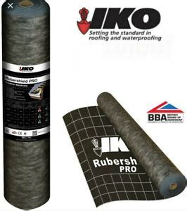 IKO PRO Breather Membrane Roofing M X Any Length Breathable Cheapest Anywhere EBay