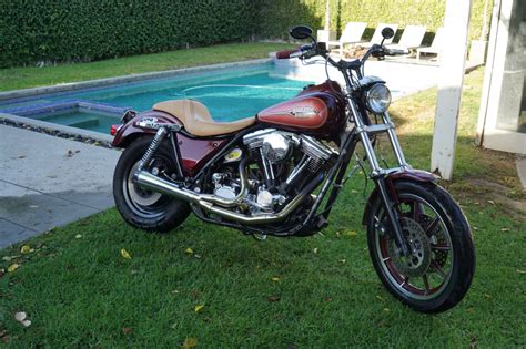 Harley Davidson Fxr