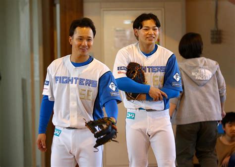 田宮裕涼＆奈良間大己 同級生コンビで初のお立ち台共演を熱望 あわや緊急登板の舞台裏、本音も― 道新スポーツ Doshin Sports