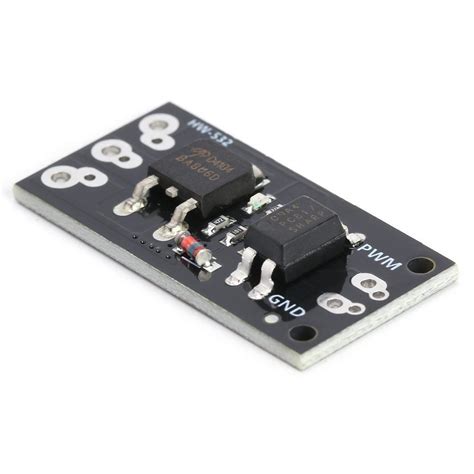 Hw 532a D4184 Useful Fet Module Durable Isolated Mosfet Mos Tube Fet
