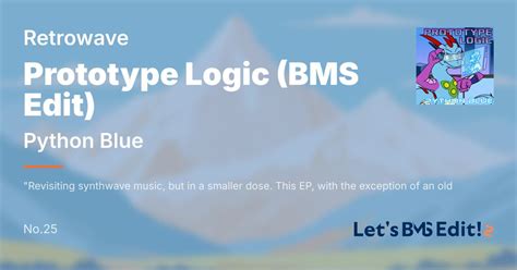 Prototype Logic Bms Edit Lets Bms Edit 2