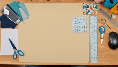 DIY Guide Make Your Own Mouse Pad Easily