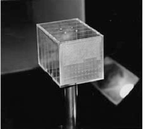 Sealed Model For The Measurement Of Wind Pressure Coefficient
