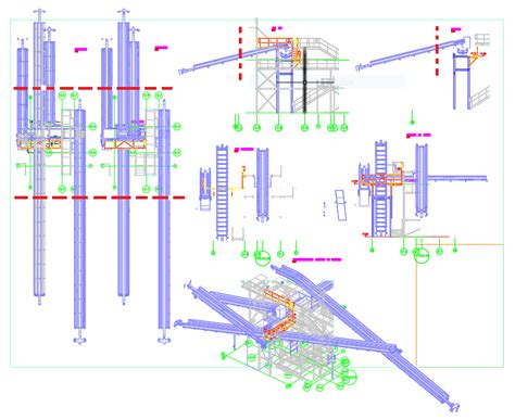Cutting Of The Xrefs Objects In Drawings Autodesk Community