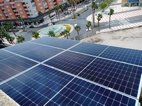 Nuestras Instalaciones De Placas Solares Naturclima