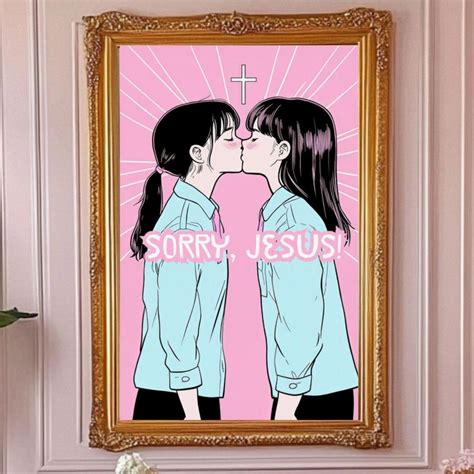 Japanese Lesbians Etsy