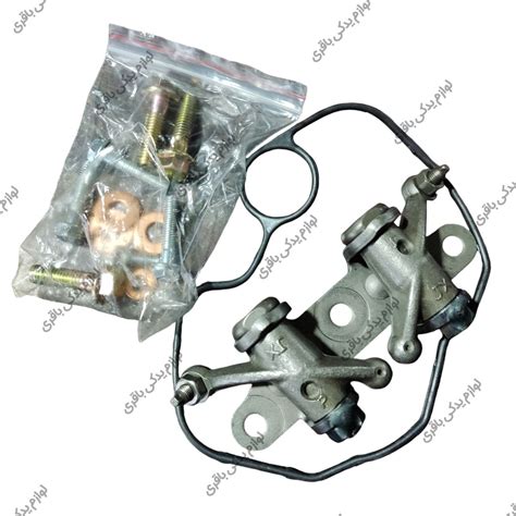 سر سیلندر موتور سیکلت برند Energi مدل هوندا 125cc لوازم یدکی باقری