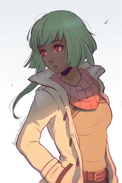 Emerald Sustrai Rwby Drawn By Koyorin Danbooru