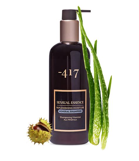 SENSUAL ESSENCE Replenishing Moisture Mineral Shampoo 350 Ml AP Retail SIA