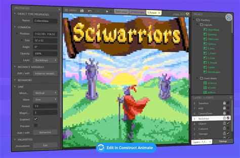 Construct Animate Alternatives Top 10 Animation Makers And Similar