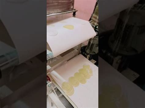 PAPPADAM MAKING MACHINE - Semi Auto Papad Machine IN ARUPPUKOTTAI Manufacturer from Coimbatore