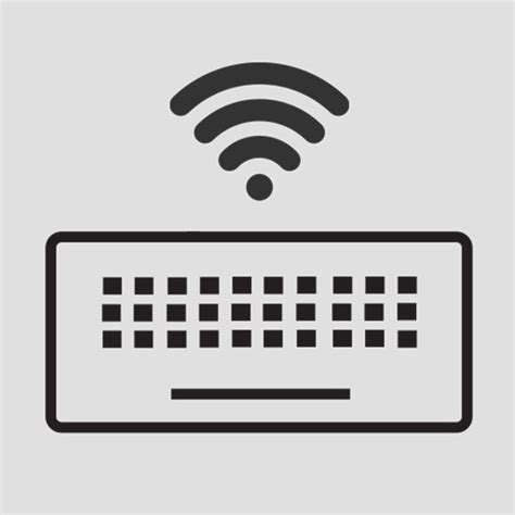 Wifi Keyboard By Xida Design And Technik