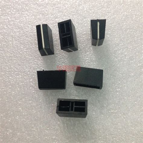 10 Stuks Mixer Fader Knop Voor Pioneer Fader Cap K Grandado 10 Stuks Mixer Fader Knop Voor Pioneer Fader Cap K Grandado