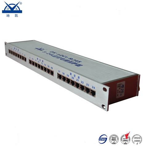 Cat5 100mbps Ethernet Network Rj45 Transient Voltage Surge Suppression China Surge Suppression