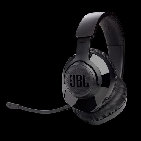 JBL Free WFH Wireless Over ear Headset with Detachable Mic Black 音響器材 頭戴式 罩耳式耳機 Carousell