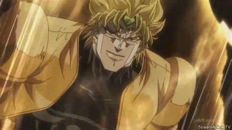 Dio Vs Kakyoin English Dub Jojos Bizarre Adventure Stardust