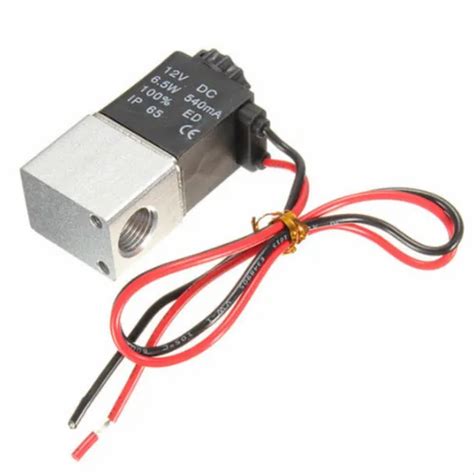 Closed Electric Solenoid Air Valve At Rs New Items In Dibrugarh ID