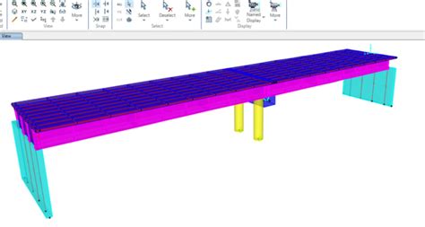 Model Design Rcc And Prestressed Bridges In Csi Bridge By Shahidali Fiverr