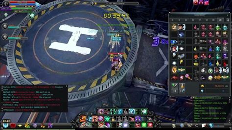 Cabal Online Na Izo Fa Automata Lab Al Solo In Episode 33 No Saints Forcecalibur Testing