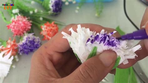 Cách Làm Hoa Cẩm Chướng Bằng Giấy Vệ Sinh Hướng Dẫn Chi Tiết Và Sáng Tạo