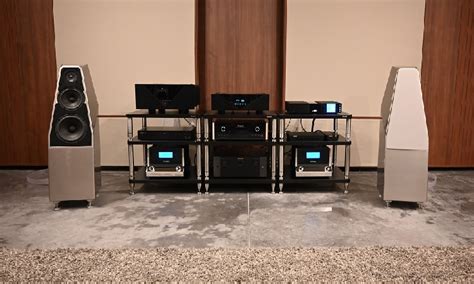Ontdek Deze Zomer De Nieuwe Wilson Audio Sabrina V Bij Eglantier Hifi