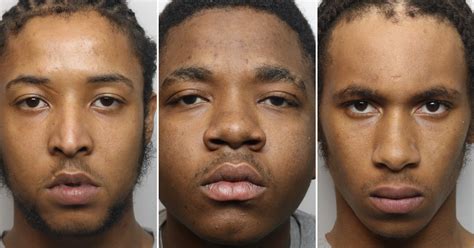 Three Men And Woman From Derby Jailed After Kind New Dad Was Stabbed