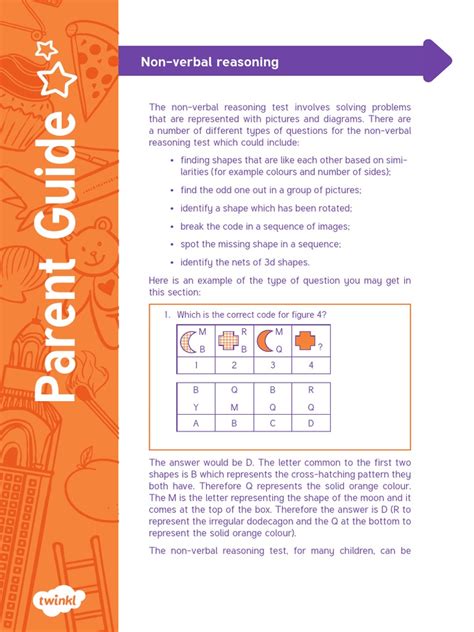 T2 Pa 34 11 Non Verbal Reasoning Analogies Assessment Pack Ver 2