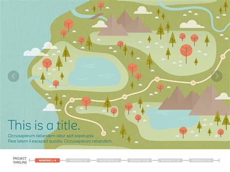 Interactive Journey Map Behance