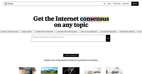 Chord Ooo And 22 Other Ai Tools For Search Engine