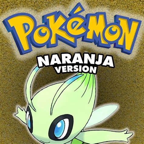 Pokemon Naranja English Spanish Complete Gba Hack By Sergio And