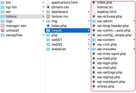 Tutorial como instalar Wordpress local en Xampp con imágenes