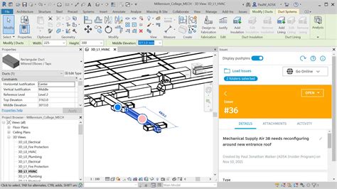 Revit Issues Add In November 2021 BIM 360 Release Notes