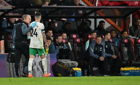 Newcastle United Handed Triple Injury Boost Ahead Of Liverpool But