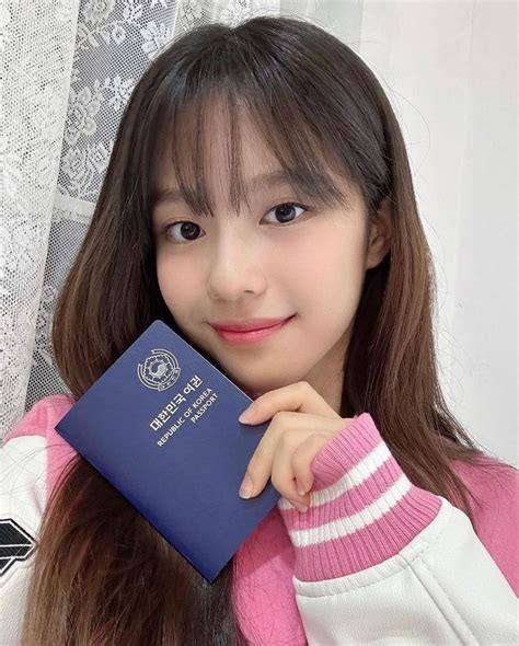 31 Ide Hwang Sieun Gadis Korea Orang Cantik Orang