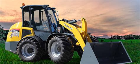 Project Equipment Ltd Wille Yanmar Mustang Manitou Hustler