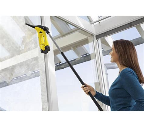 Стъклочистачка акумулаторна за почистване на прозорци Домакински електроуреди Страница 2