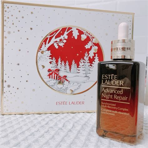 Estee Lauder雅詩蘭黛特潤超導全方位修護露 100ml 小棕瓶無盒代購平輸全新母親節 蝦皮購物