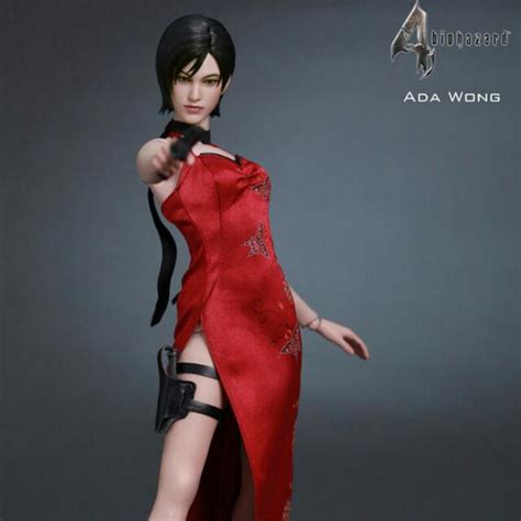 Ada Wong Resident Evil Retribution