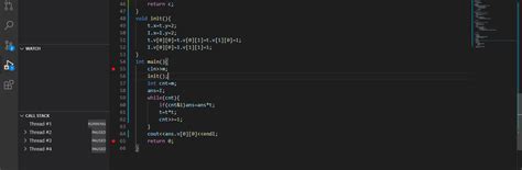 If I Redefine The Operators It Crashes When Debugging Into Or Skip F11